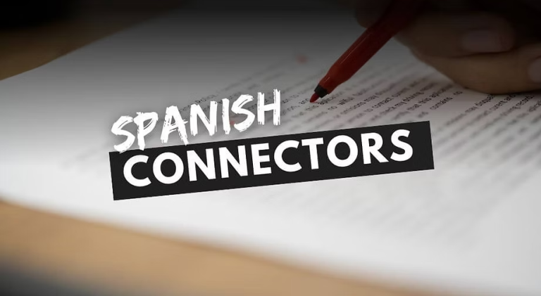 Spanish Connectors - Dublin Institute of Spanish